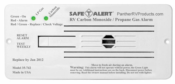 Detecting Dangers in your RV - House to RV